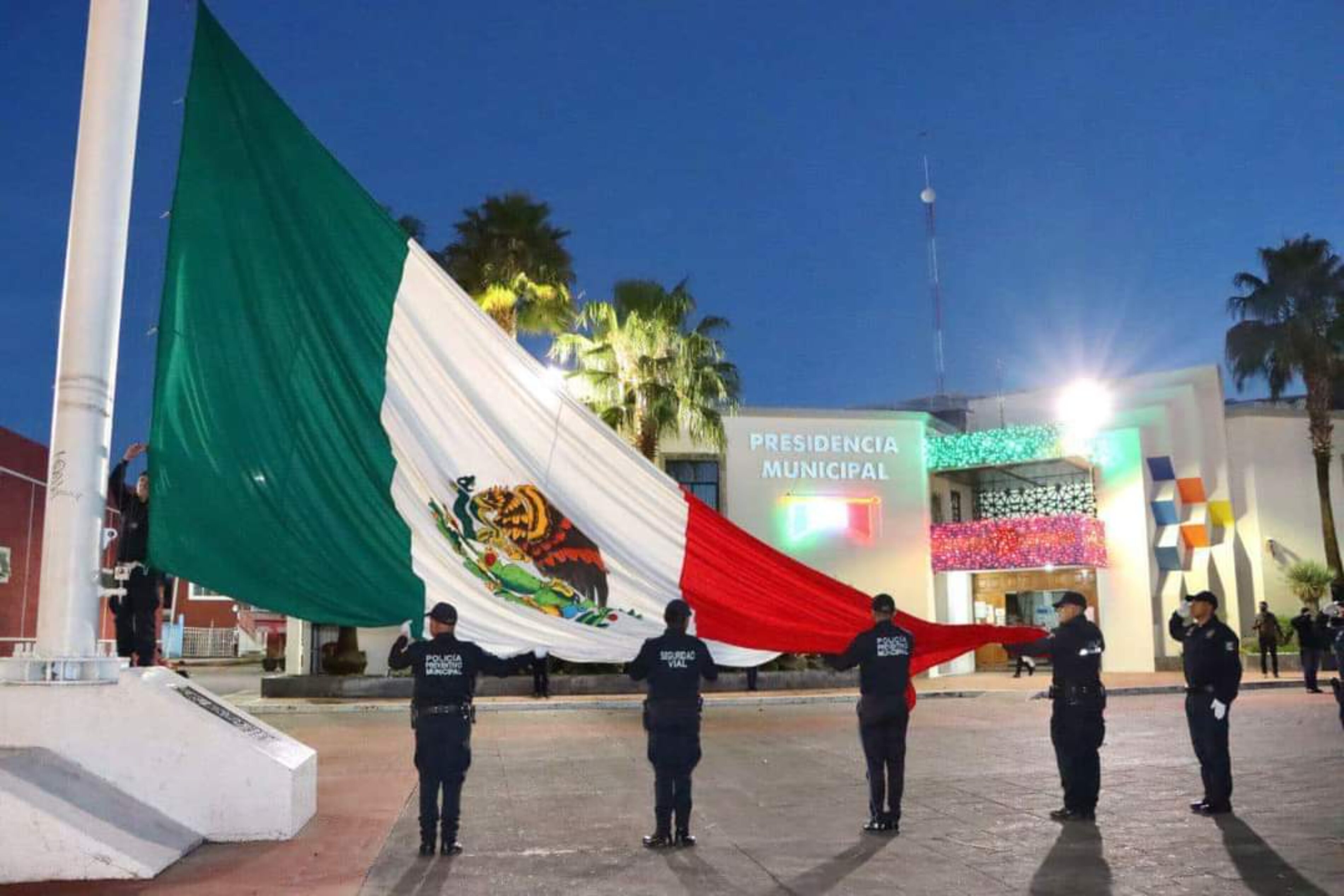 FIESTAS PATRIAS EN CUAUTLANCINGO - Observador Medio de Comunicación