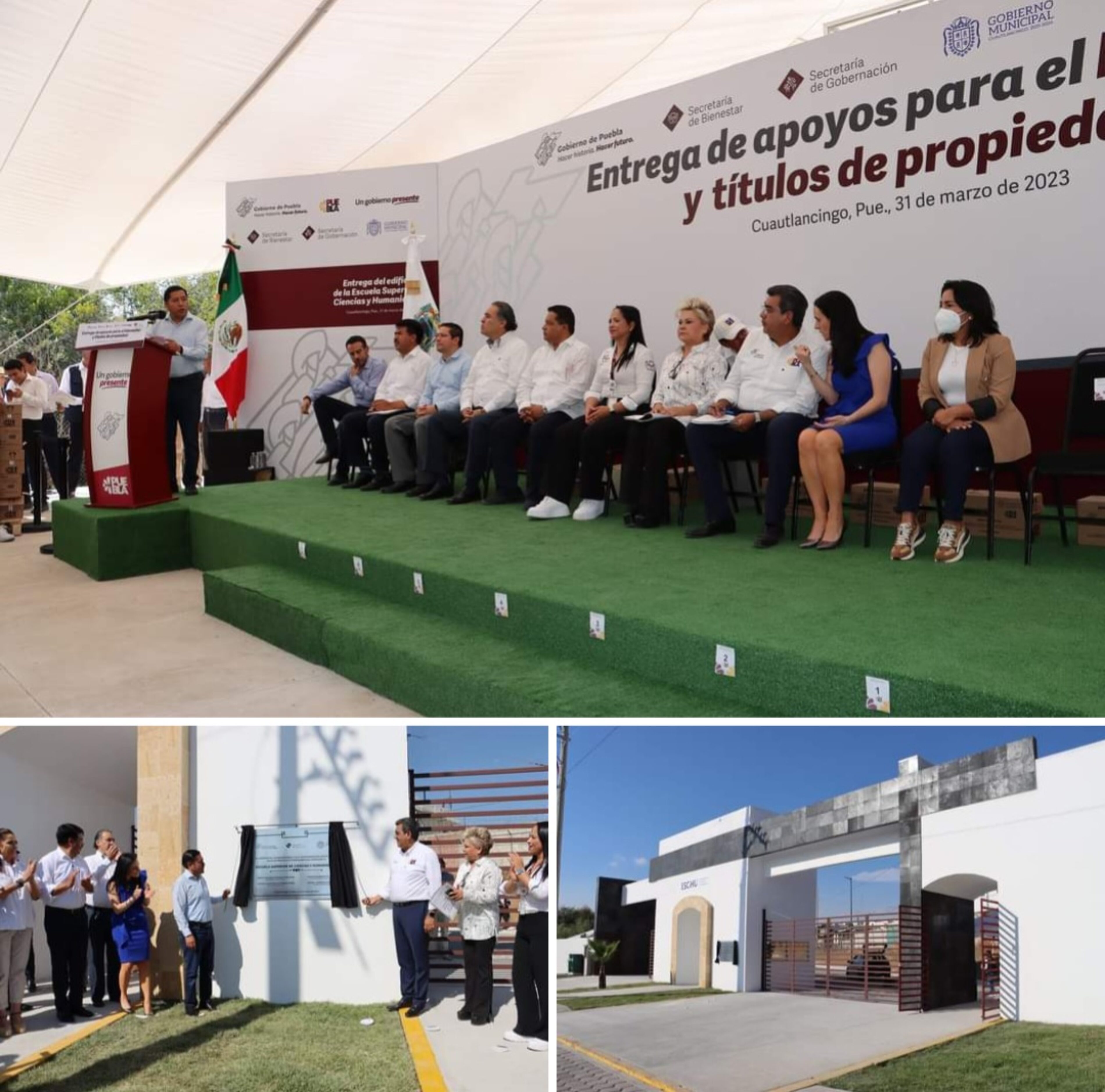CUAUTLANCINGO YA ES POTENCIA EDUCATIVA EN LA REGIÓN - Observador Medio ...